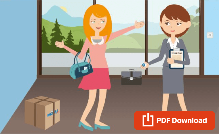 Checklist and tips for the Apartment Handover | MOVU